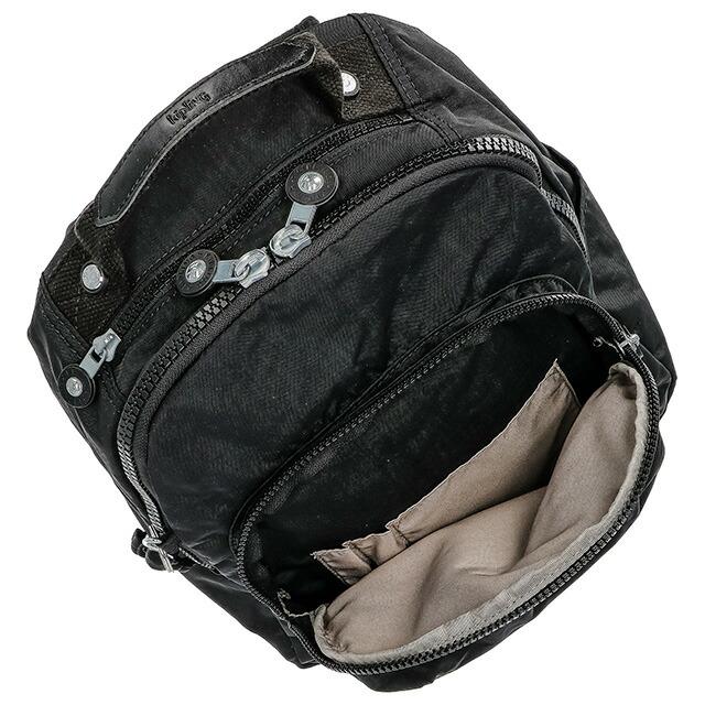 kipling キプリング リュック レディース ブランド Kipling KI4082P39 ブラックノワール : 腕時計のななぷれYahoo!店 - 通販 - Yahoo!ショッピング