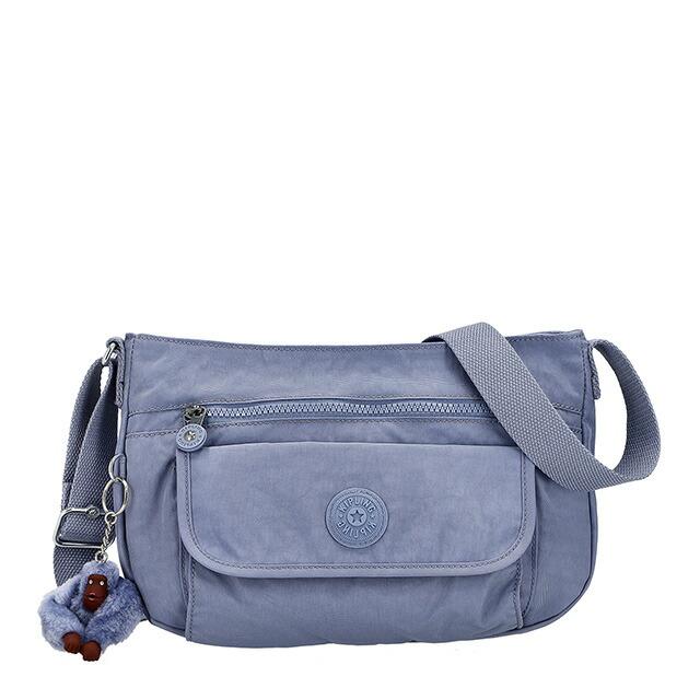 kipling キプリング ショルダーバッグ レディース ブランド Kipling KI93907II ブルー : 腕時計のななぷれYahoo!店 - 通販 - Yahoo!ショッピング