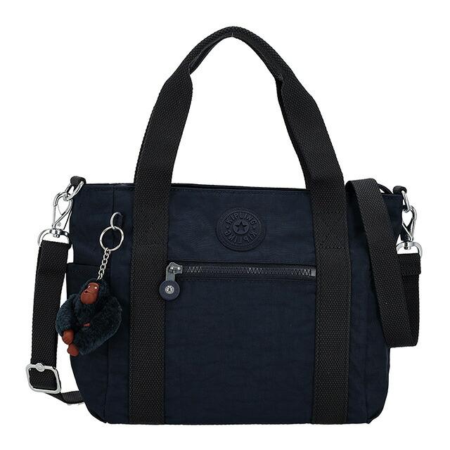 kipling キプリング ハンドバッグ レディース ブランド Kipling KIB9K84DX ネイビー : 腕時計のななぷれYahoo!店 - 通販 - Yahoo!ショッピング