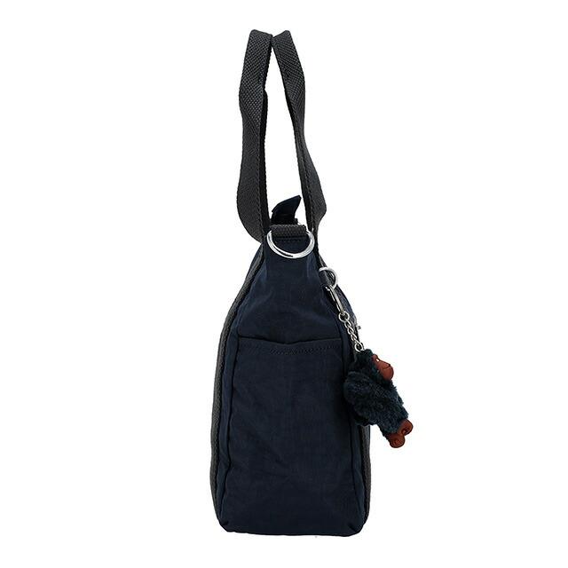 kipling キプリング ハンドバッグ レディース ブランド Kipling KIB9K84DX ネイビー : 腕時計のななぷれYahoo!店 - 通販 - Yahoo!ショッピング