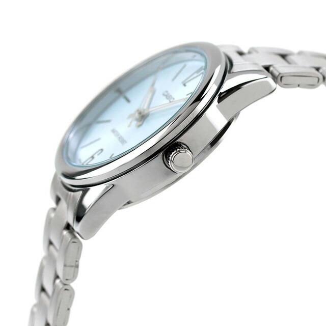 スタンダード（CASIO） カシオ CASIO LTP-V005D-2B スタンダード チプカシ 海外モデル レディース 腕時計 ブランド casio アナログ スカイブルー : 腕時計のなな ...