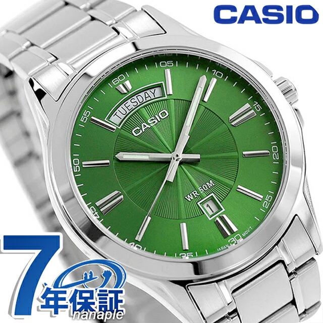 CASIO カシオ チープカシオ クォーツ 電池式 MTP-1381D-3AV スタンダード 海外モデル メンズ チプカシ 腕時計 ブランド casio : 腕時計のななぷれYahoo!店 ...