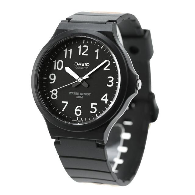 CASIO 4/8さらに+20倍 カシオ MW-240-1BV チプカシ 海外モデル メンズ 腕時計 ブランド casio アナログ ブラック 黒 : 腕時計のななぷれYahoo!店 - 通販 ...