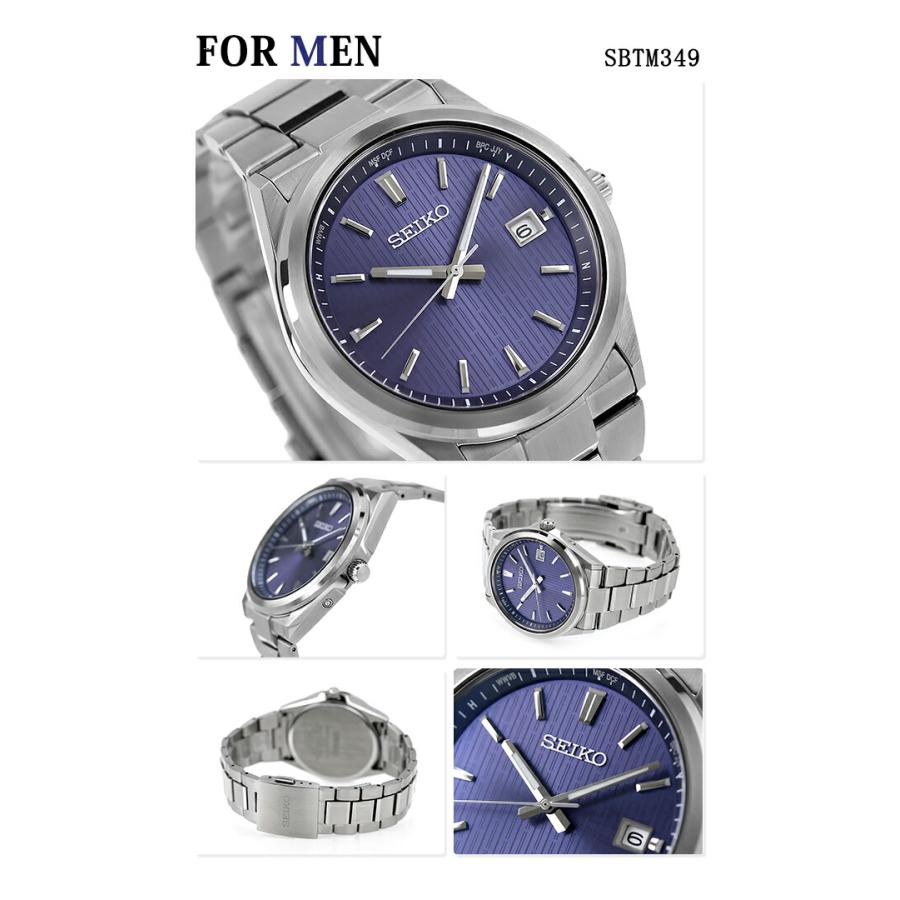 SEIKO 本日さらに+16倍 ペアウォッチ セイコーセレクション 夫婦 カップル 記念日 メンズ レディース 腕時計 ブランド 名入れ 刻印 ...