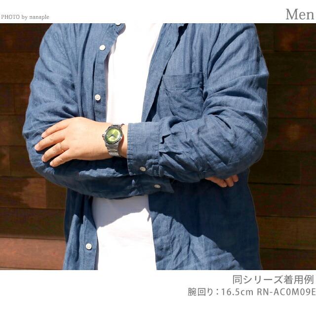 CLASSIC（ORIENT） オリエント クラシック オリエントクラシック バンビーノ38 自動巻き 腕時計 ブランド メンズ グラスグリーン ORIENT CLASSIC RN ...