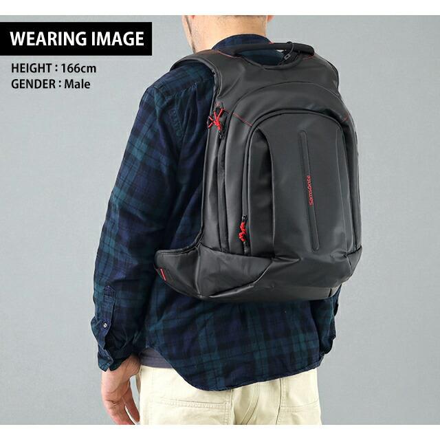 Samsonite（サムソナイト） リュック メンズ レディース ブランド エコ