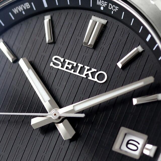 SEIKO SELECTION 3/8はさらに+20倍 セイコーセレクション Sシリーズ ステンレス製 電波ソーラー 腕時計 ブランド メンズ ...