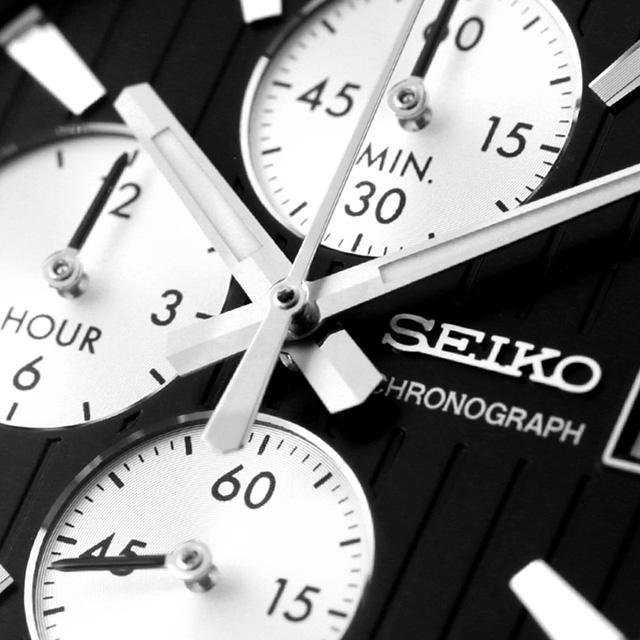 SEIKO SELECTION セイコーセレクション クロノグラフ クオーツ 腕時計 ブランド メンズ 流通限定 SBTR043 アナログ ...
