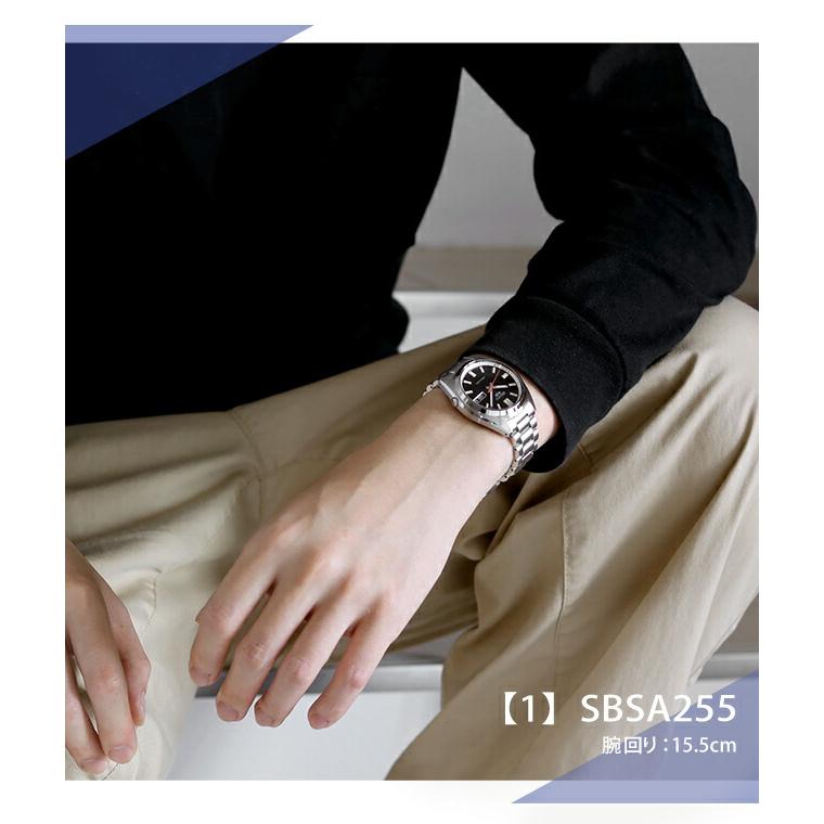 Sports Style セイコー5 スポーツ SNXS 自動巻き 腕時計 ブランド メンズ Seiko 5 選べるモデル SBSA255 ...