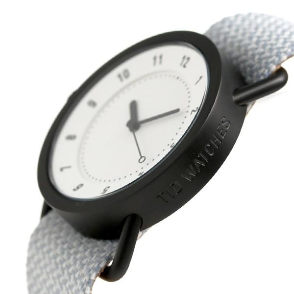 TID Watches ティッドウォッチ 時計 36mm No.1 トウェイン TID01-36TW WH MINERAL 腕時計 ブランド ...