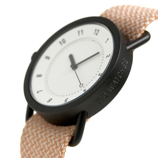 12/8はさらに+21倍 ティッドウォッチ 時計 36mm No.1 トウェイン TID01-36TW WH SALMON 腕時計 ブランド ...