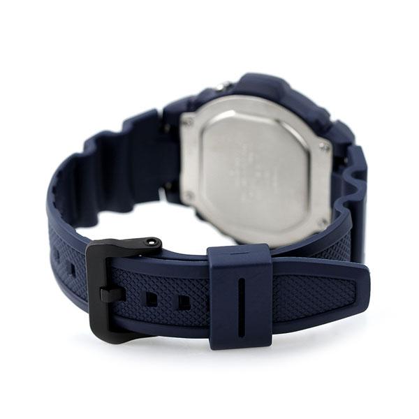 CASIO（カシオ） 腕時計 ブランド チープカシオ チプカシ 海外モデル メンズ レディース 時計 W-219H-2AVDF ブルー : 腕 ...