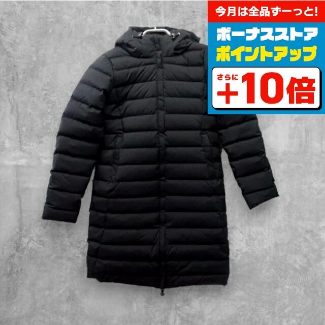 Pyrenex ピレネックス PYRENEX SPOUTNIC LONG SOFT2 ダウンジャケット HWS006-BK-34 レディース ブラック : 腕時計のななぷれYahoo!店 ...