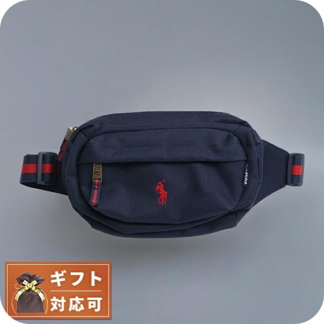 POLO RALPH LAUREN 本日+16倍 ポロラルフローレン ボディバッグ 9AR012-BCV Big Pony Crossbody ...