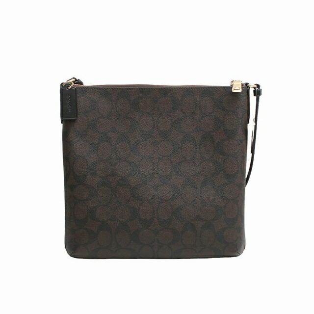 COACH（コーチ） SIG ROWAN FILE BAG ショルダーバッグ メッセンジャーバッグ C1554 IMAA8 レディース ...