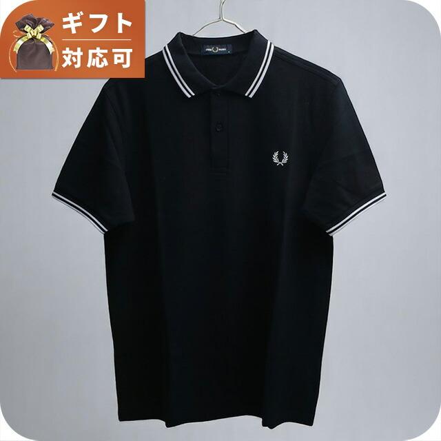 FRED PERRY フレッドペリー The Fred Perry Shirt M3600 ポロシャツ M3600-350-BLACK-XL ユニセックス ブラック シャツ : 腕時計のななぷ ...