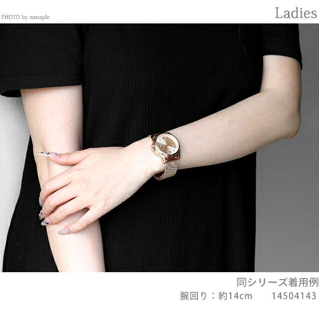 COACH コーチ グレイソン クオーツ 腕時計 ブランド レディース 14504143 アナログ ピンクゴールド : 腕時計のななぷれ ...