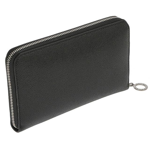 BVLGARI（ブルガリ） 長財布 メンズ ブランド BVLGARI 36933 BLK