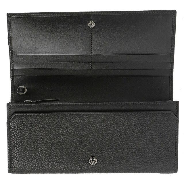1/1〜3はさらに+9倍 ブルガリ 長財布 メンズ ブランド BVLGARI 36970 BLK ブラック : 36970-blk : 腕時計 ...