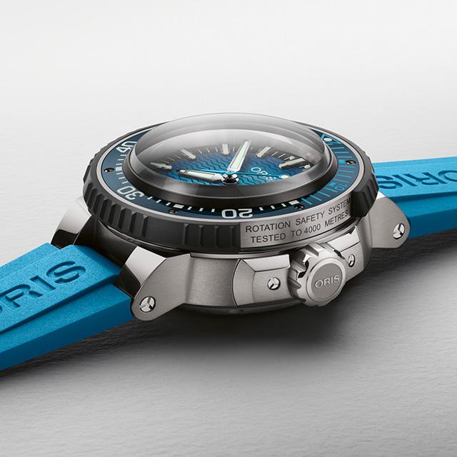 AQUIS オリス 時計 アクイス プロ キャリバー400 49.5mm 01 400 7777 7155-Set ORIS 腕時計 自動巻き チタン 新品 : 腕時計のななぷれ - 通販 ...