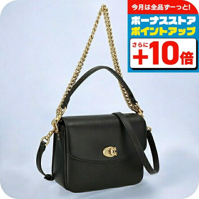 COACH 4/15は全品5倍で最大15倍 コーチ ハンドバッグ レディース ブランド レザー 88346 B4 BK ブラック : 腕時計の ...