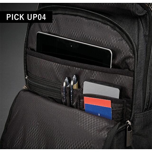 Samsonite サムソナイト リュック メンズ ブランド MODERN UTILITY ビジネスカバン バックパック リュックサック スクールバッグ ポリエステル 89575-5794 ...