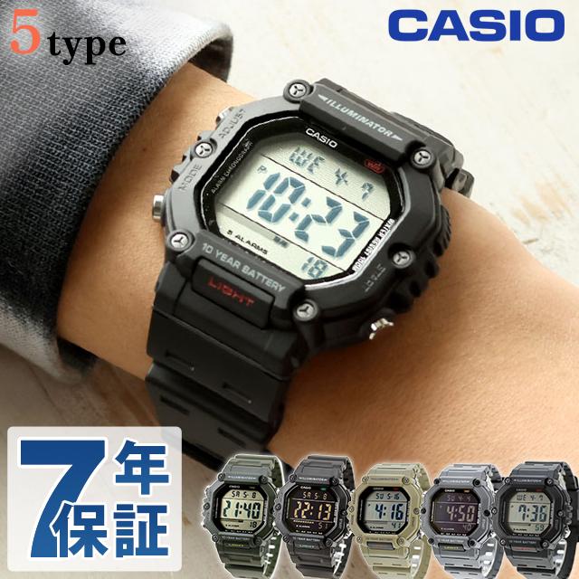 CASIO（カシオ） チープカシオ クォーツ 電池式 AE-1600H デジタル 海外モデル メンズ チプカシ 腕時計 ブランド デジタル ...