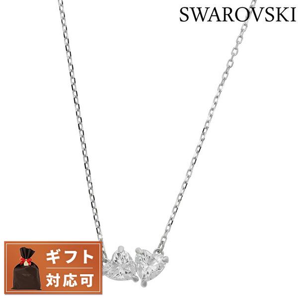 SWAROVSKI スワロフスキー 5517117 クリスタル ネックレス ペンダント Attract Soul アクセサリー レディース ...
