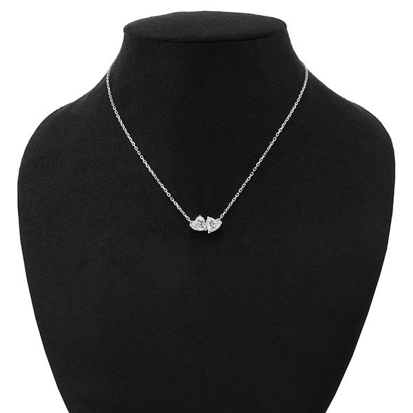 SWAROVSKI スワロフスキー 5517117 クリスタル ネックレス ペンダント Attract Soul アクセサリー レディース ...