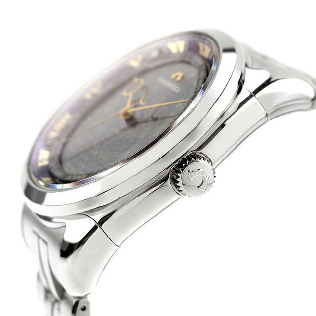 CAMPANOLA シチズン カンパノラ コスモサイン 25周年記念限定 月夜空 クォーツ 電池式 腕時計 ブランド メンズ 星 数量限定 AO4010-51M ネイビー : 腕時計のななぷれ ...