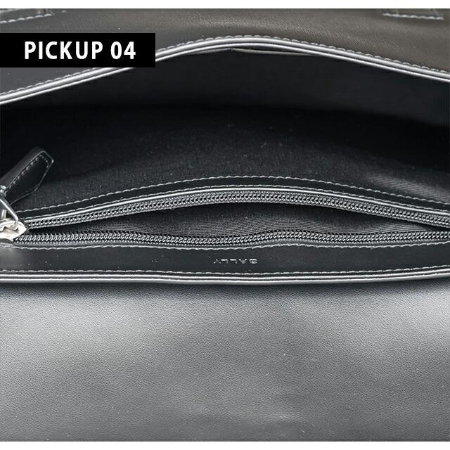 Bally 本日+6倍 バリー ショルダーバッグ メンズ ブランド BALLY MYTHOS クロスボディバッグ 6310493 ブラック レッド バッグ : 腕時計のななぷれ - 通販 ...