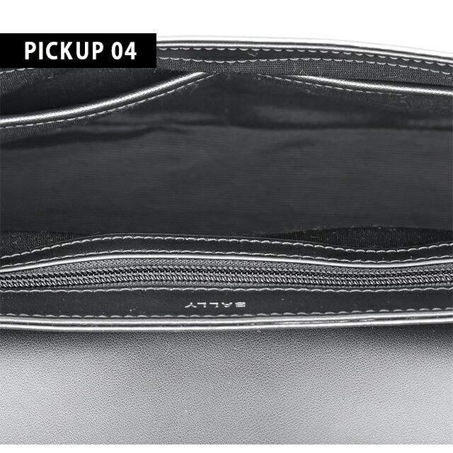 Bally 本日+6倍 バリー ショルダーバッグ メンズ ブランド BALLY MYTHOS クロスボディバッグ 6310494 ブラック バッグ : 腕時計のななぷれ - 通販 ...