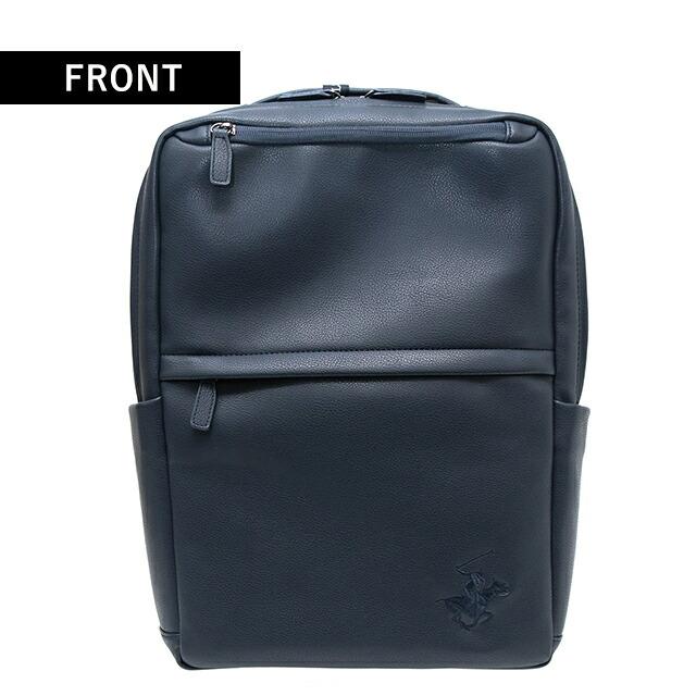 BEVERLY HILLS POLO CLUB ビバリーヒルズポロクラブ リュック メンズ ブランド Men's リュックサック PU ...