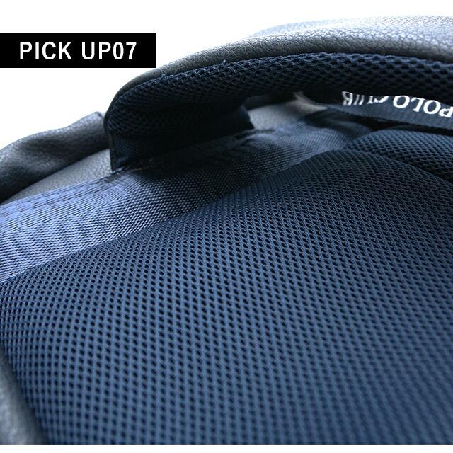 BEVERLY HILLS POLO CLUB ビバリーヒルズポロクラブ リュック メンズ ブランド Men's リュックサック PU ...