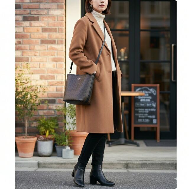 COACH（コーチ） ハンドバッグ メンズ レディース ブランド レザー