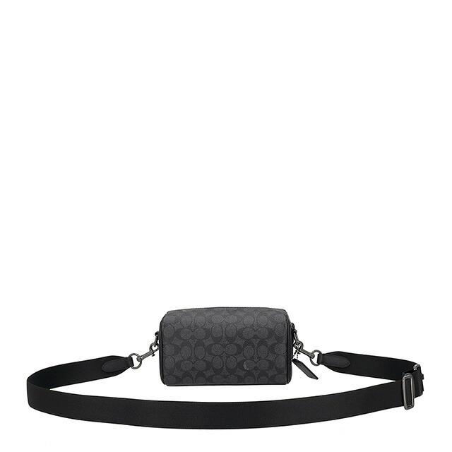 COACH コーチ ショルダーバッグ メンズ ブランド CV762 チャコール/ブラック : 腕時計のななぷれ - 通販 - Yahoo!ショッピング