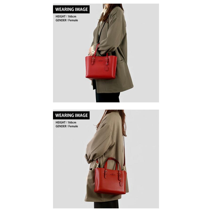 COACH（コーチ） ハンドバッグ レディース ブランド ショルダーバッグ