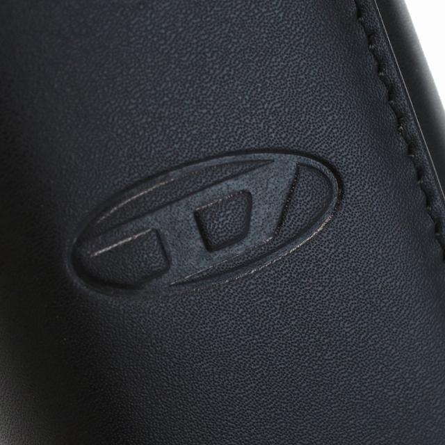 11/5はさらに+10倍 ディーゼル ブランド キーケース メンズ 6連 レザー インド X09010 ブラック 小物 おしゃれ ギフト プレゼント 実用的 : diex09010011 ...