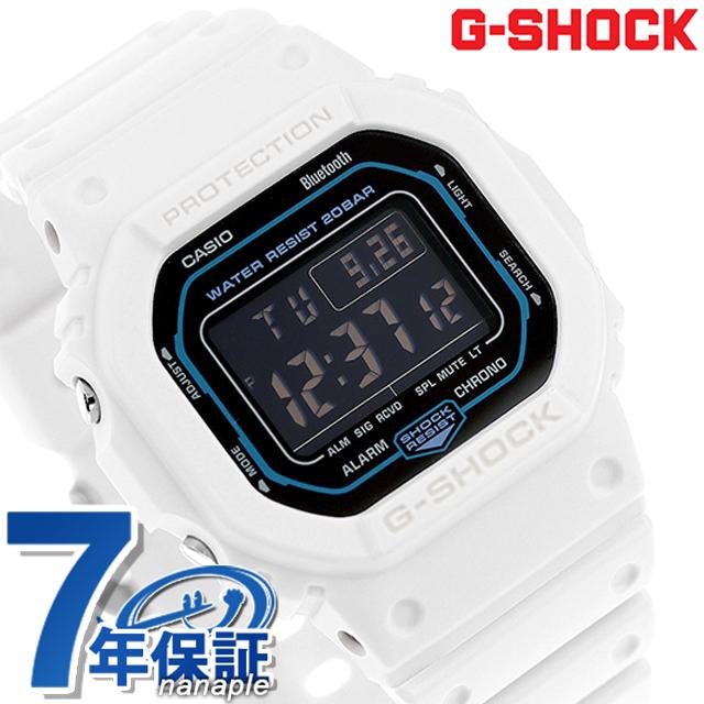 本日さらに+6倍 gショック ジーショック G-SHOCK DW-B5600SF-7 Bluetooth メンズ 腕時計 ブランド カシオ ...
