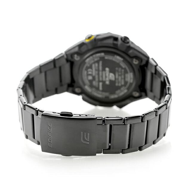 EDIFICE（CASIO） 本日+6倍 エディフィス EDIFICE ソーラー ECB-2200RC-1A9 ウィンドフロー Bluetooth 海外モデル メンズ 腕時計 ブランド カシオ ...