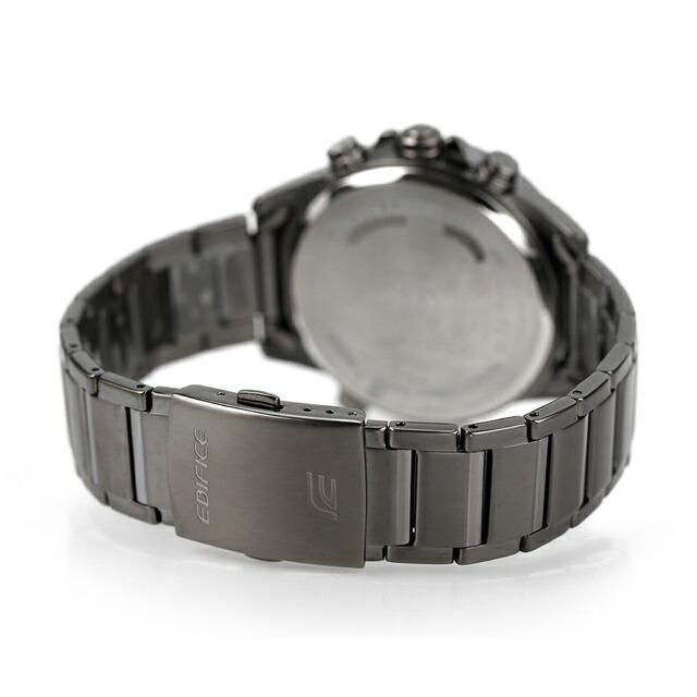 EDIFICE（CASIO） エディフィス EDIFICE ECB-30DC-1B スマートフォンリンクモデル Bluetooth 海外モデル メンズ 腕時計 ブランド カシオ casio ...
