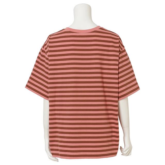 marimekko マリメッコ ショルダーバッグ ショルダーバック レディース 091126 846 M ウニッコ ボーダー柄 クルーネック ...