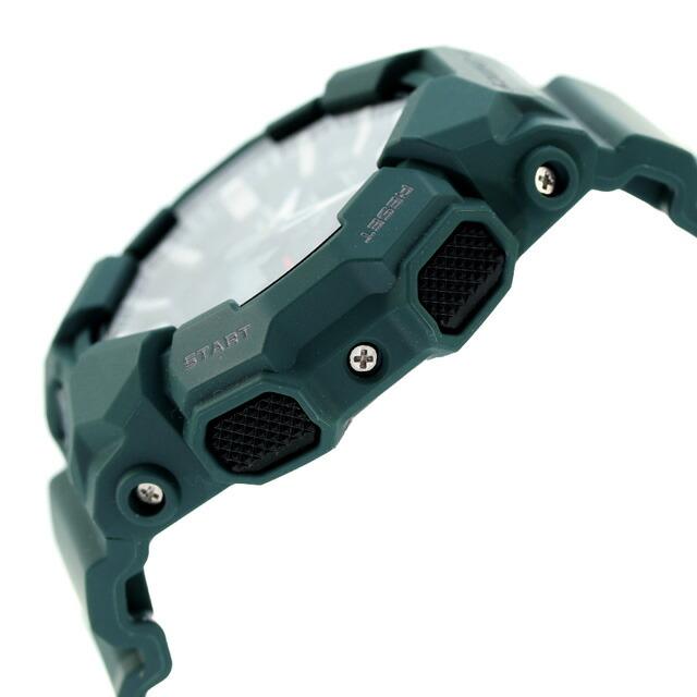 G-SHOCK gショック ジーショック クォーツ 電池式 GA-010-2A アナログデジタル GA-010シリーズ メンズ 腕時計 ...