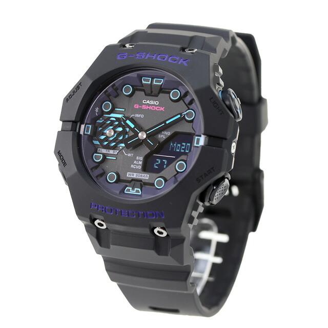 G-SHOCK gショック ジーショック GA-B001CBR-1A アナログデジタル GA-B001シリーズ Bluetooth メンズ 腕 ...