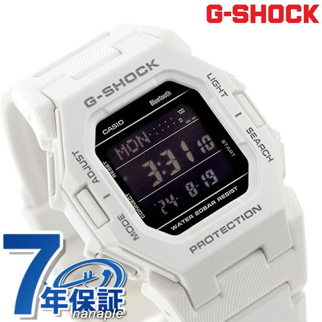 G-SHOCK gショック ジーショック GD-B500-7 デジタル GD-B500シリーズ Bluetooth メンズ 腕時計 ブランド ...