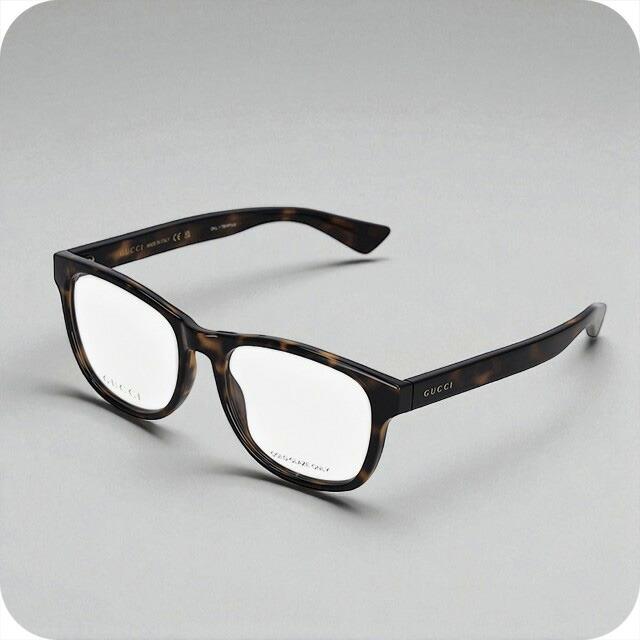 GUCCI グッチ 眼鏡 メンズ ブランド GG1344O ブラウン : 腕時計のななぷれ - 通販 - Yahoo!ショッピング