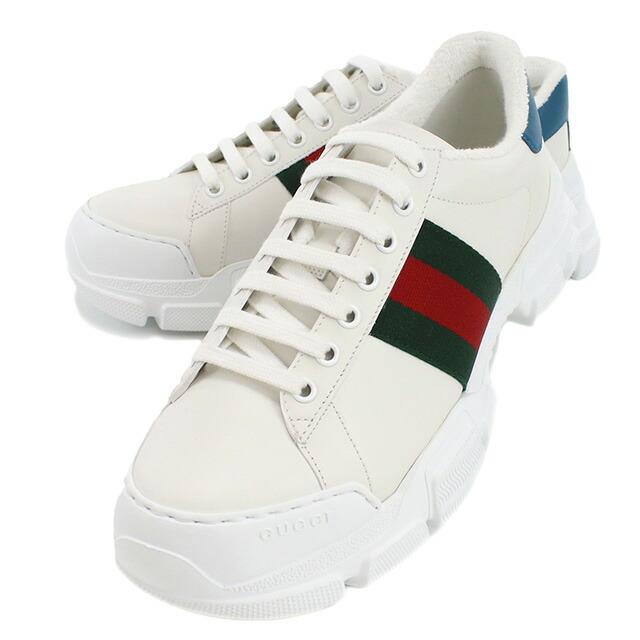 GUCCI さらに+6倍 グッチ スニーカー メンズ ブランド レザー GUCCI さらに+6倍 グッチ スニーカー メンズ ブランド レザー