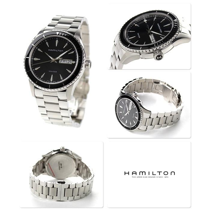 ハミルトン ジャズマスター シービュー メンズ 腕時計 H37511131 :H37511131:腕時計のななぷれ - 通販 - Yahoo ...