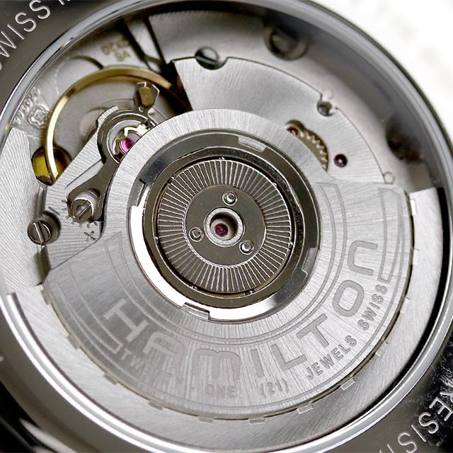 Jazzmaster ハミルトン ジャズマスター シンライン 40mm 自動巻き 機械式 H38525811 メンズ 腕時計 ブランド ...