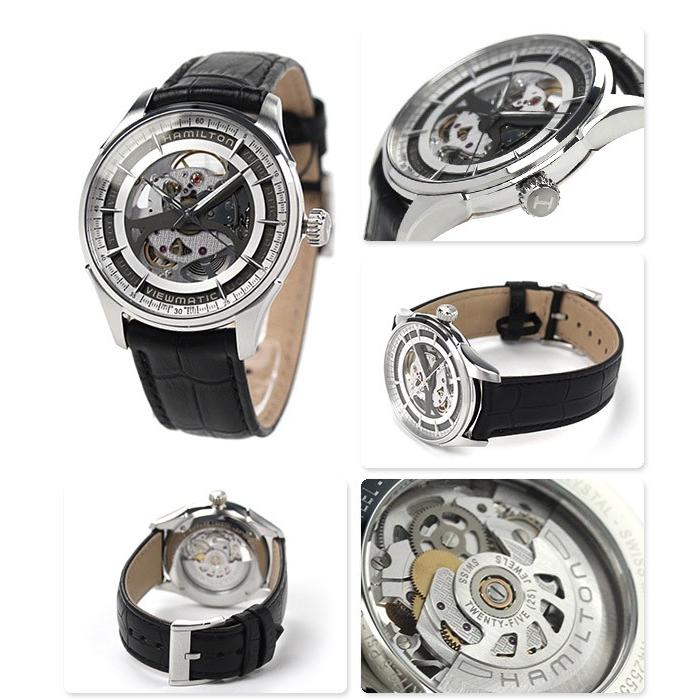 HAMILTON ハミルトン ジャズマスター ビューマチック 自動巻き H42555751 腕時計 : 腕時計のななぷれ - 通販 ...